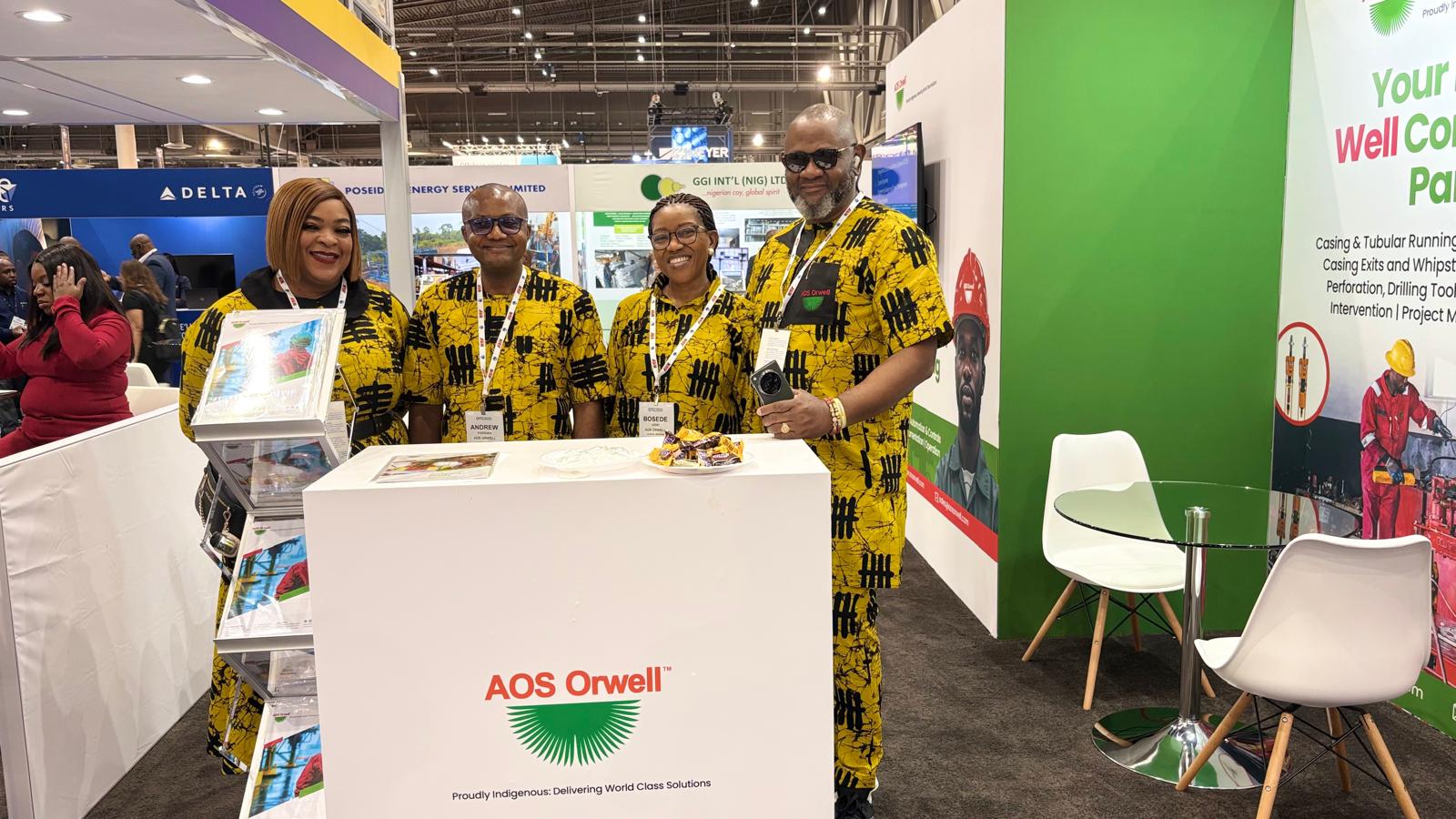 OTC 2025 | AOS Orwell